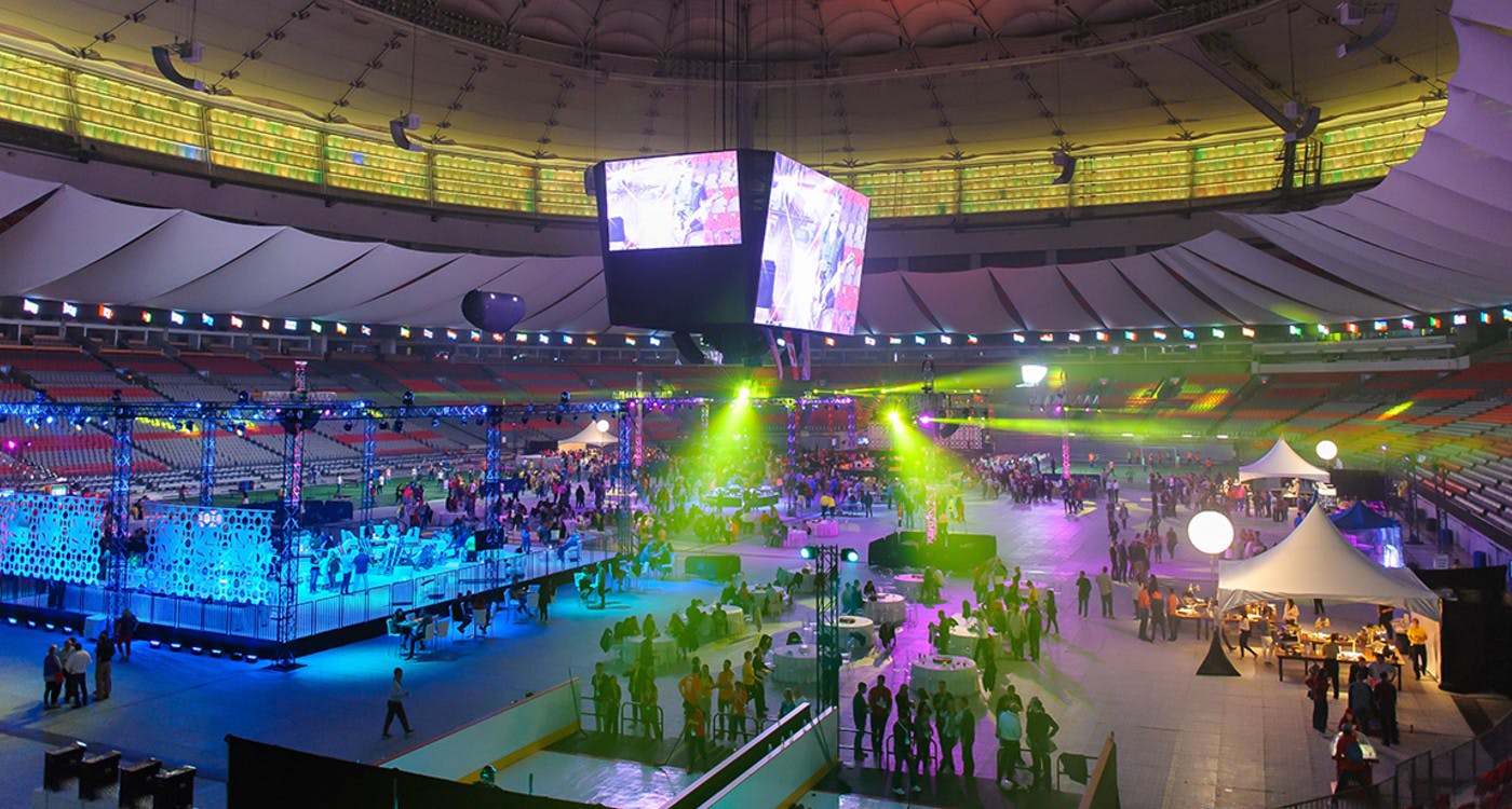 Esports Events – Vancouver Convention Centre