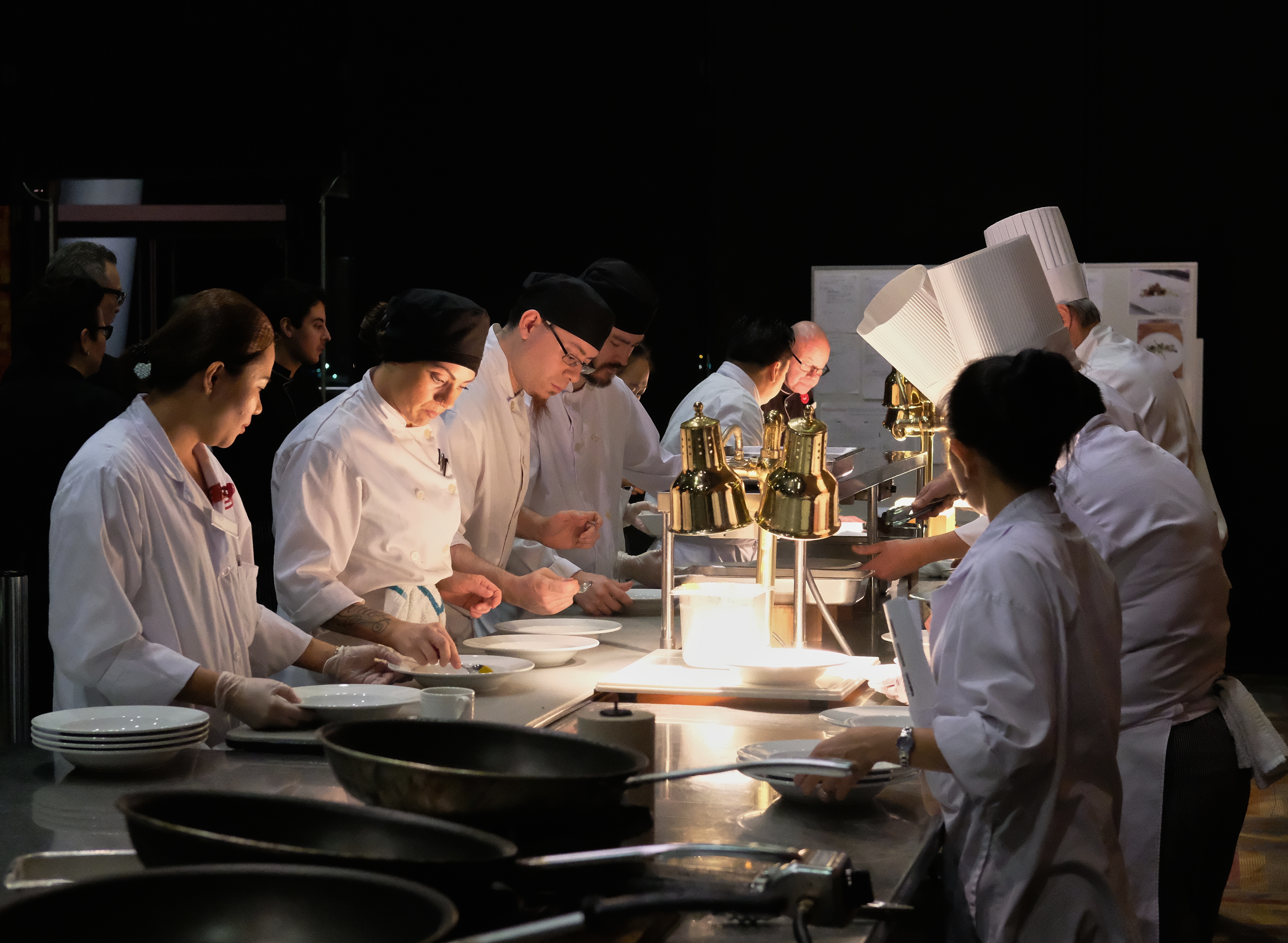Catering at the Vancouver Convention Centre – Vancouver Convention Centre