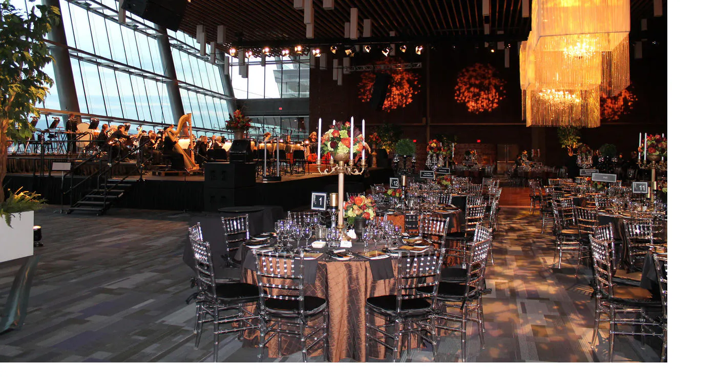 Ballrooms – Vancouver Convention Centre