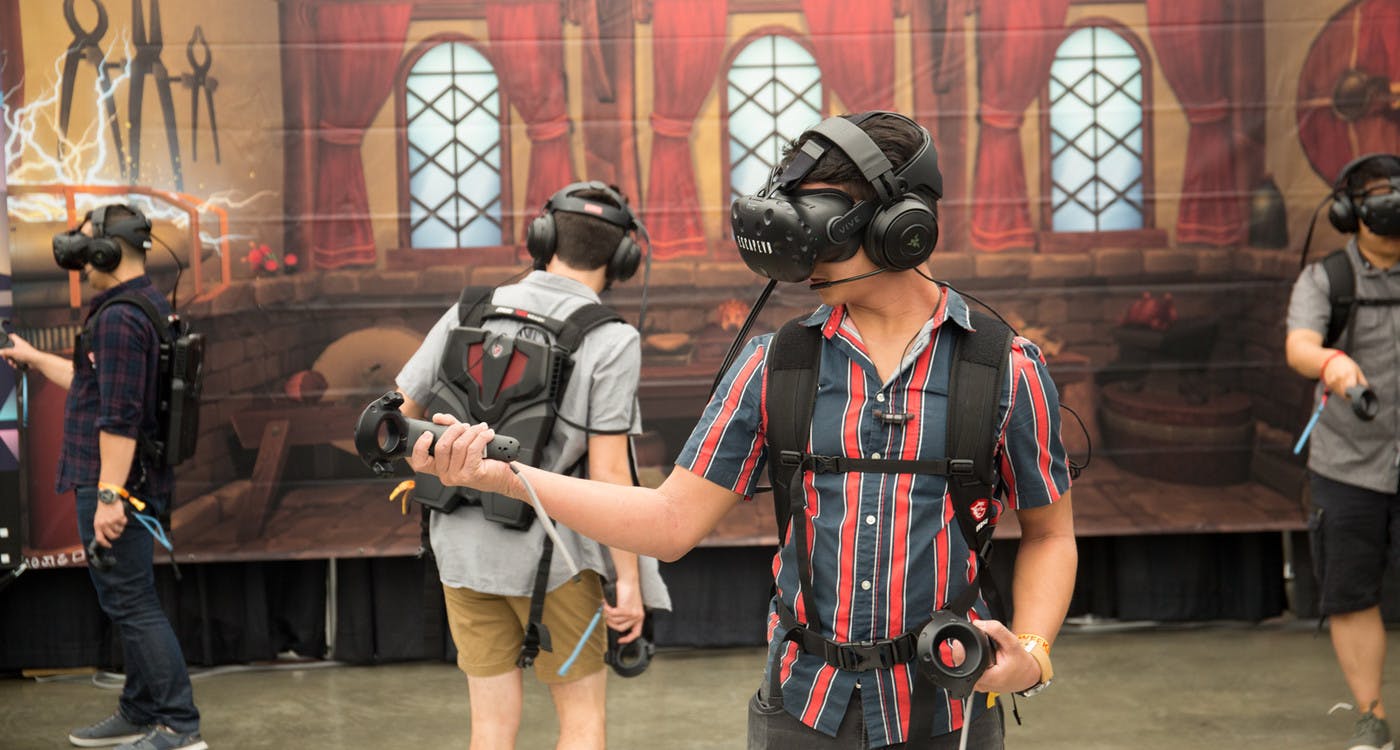 Esports Events – Vancouver Convention Centre