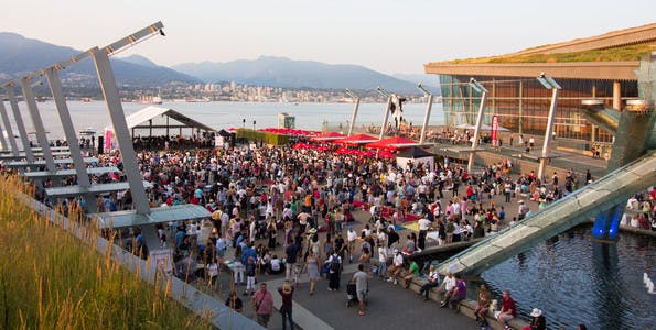 Event Space Rentals – Vancouver Convention Centre