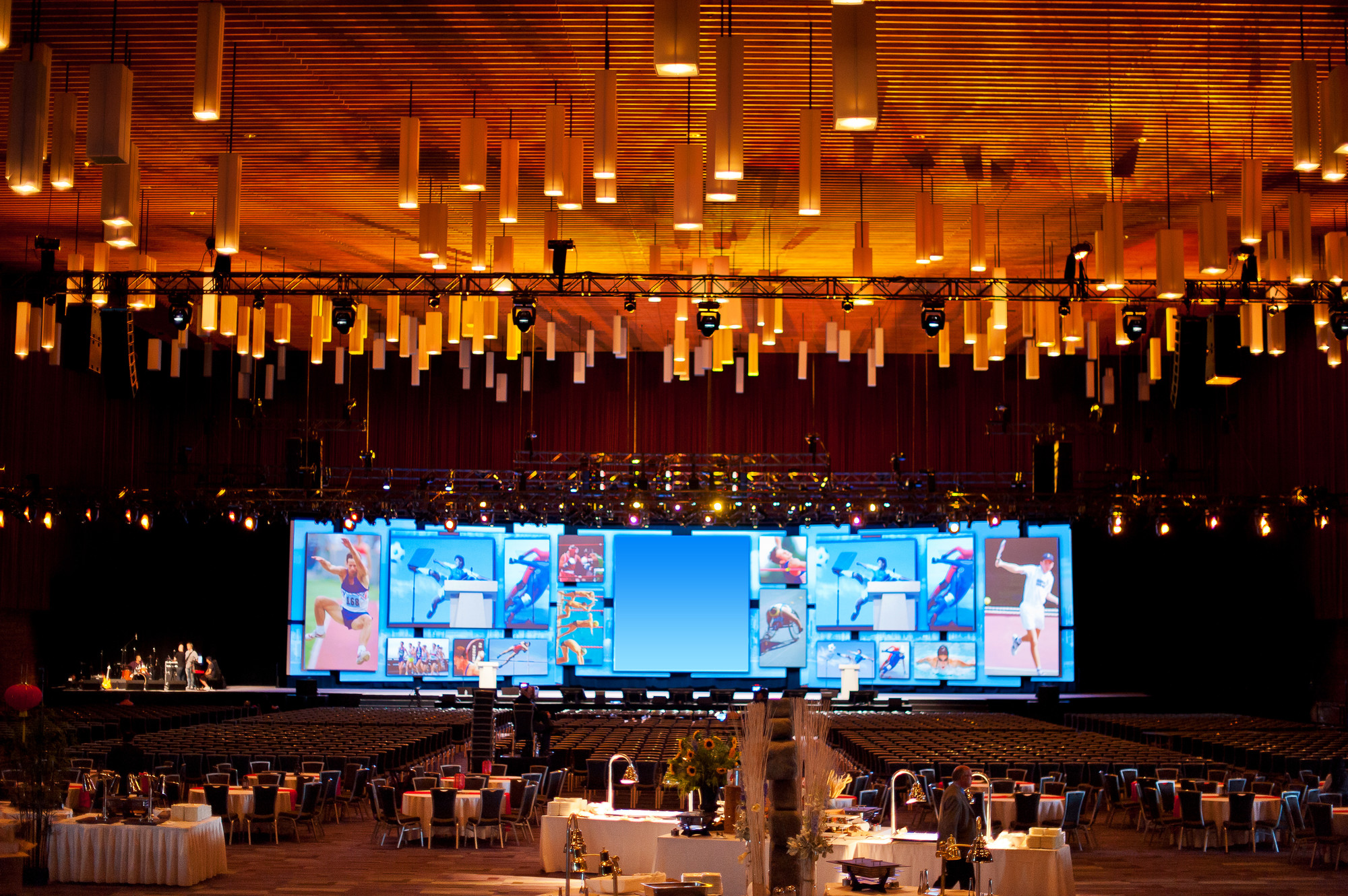 Event Services – Vancouver Convention Centre