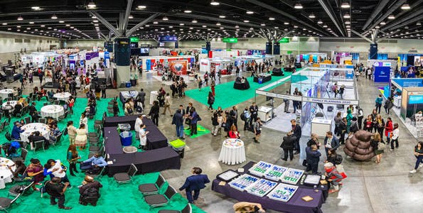 Event Space Rentals – Vancouver Convention Centre