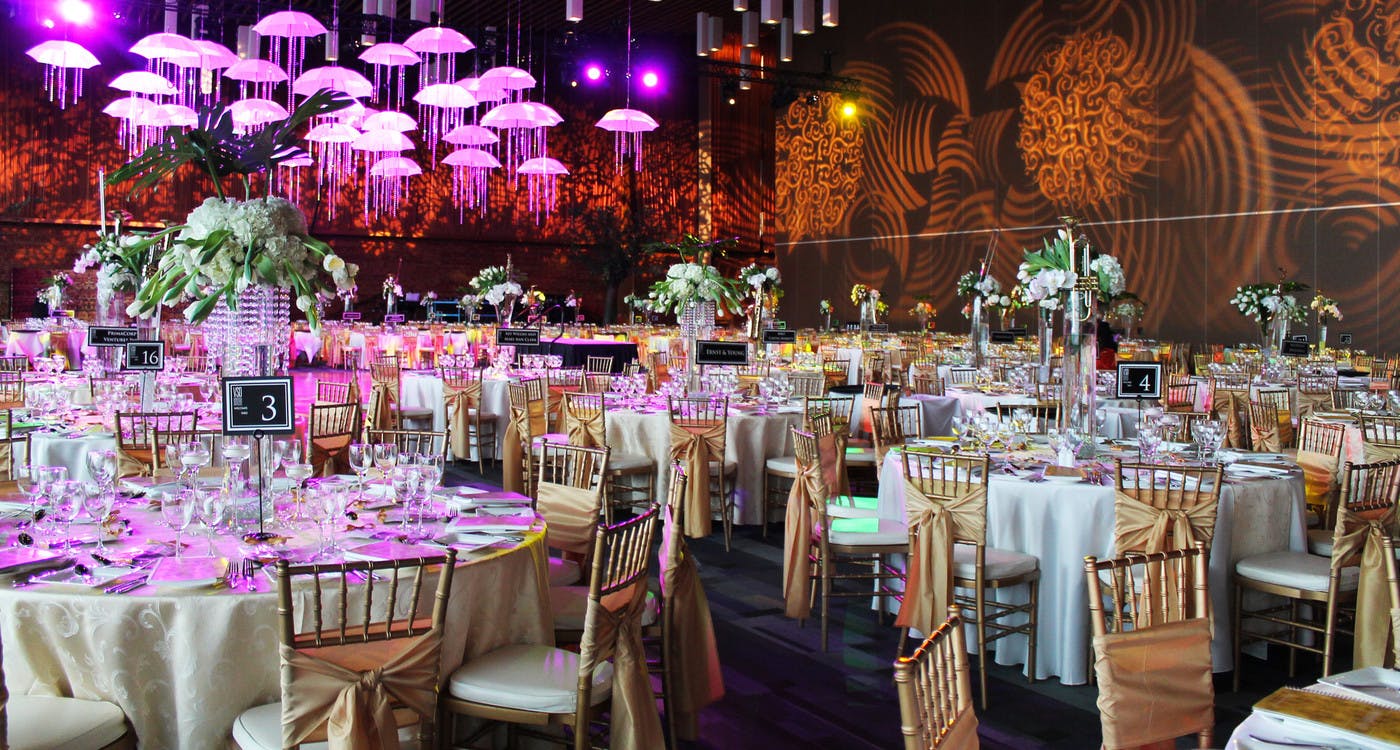 Banquets – Vancouver Convention Centre