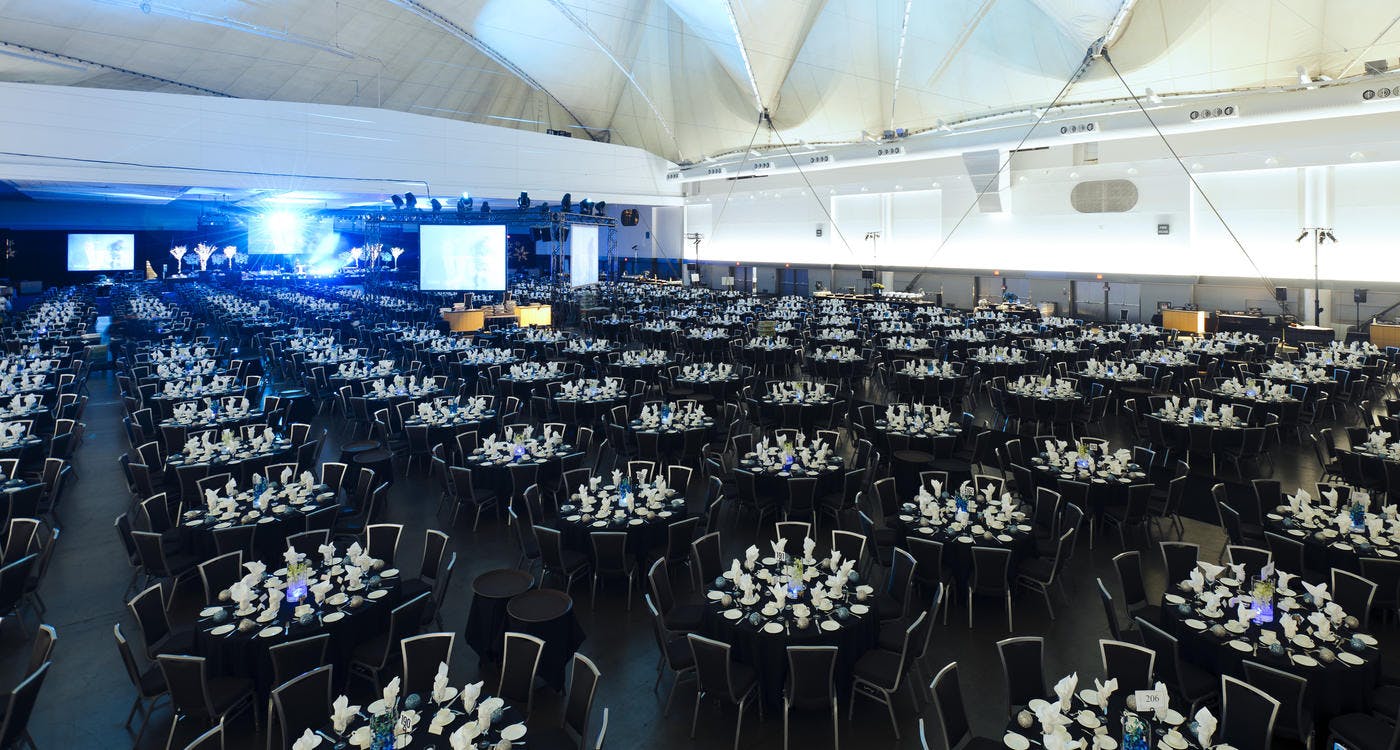 Exhibition Halls – Vancouver Convention Centre