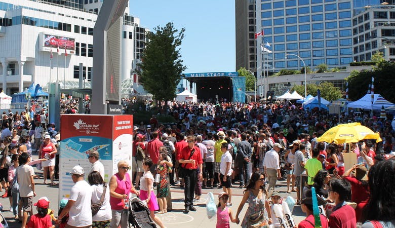 Attending an Event – Vancouver Convention Centre