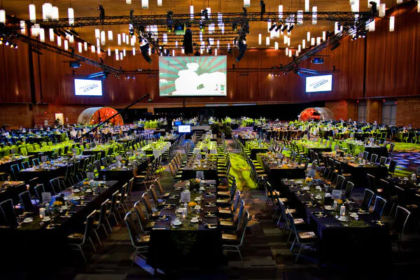 Ballrooms – Vancouver Convention Centre