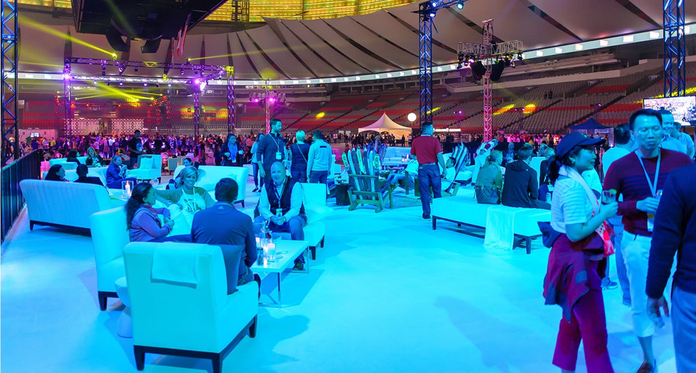 Esports Events – Vancouver Convention Centre