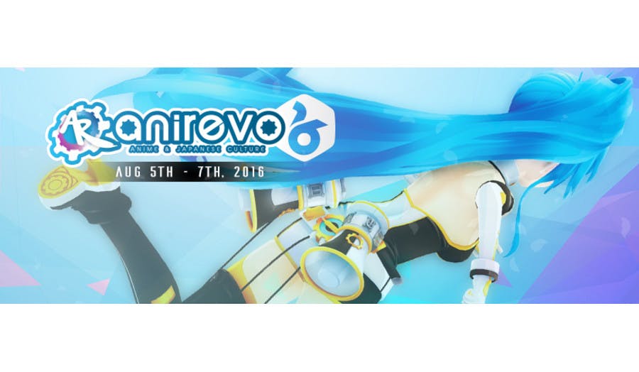 Anime Revolution – Events – Vancouver Convention Centre