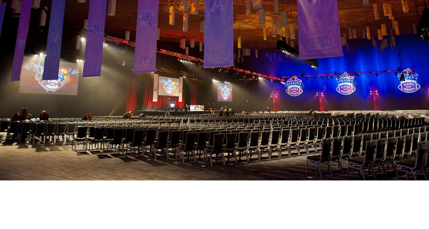 Ballrooms – Vancouver Convention Centre