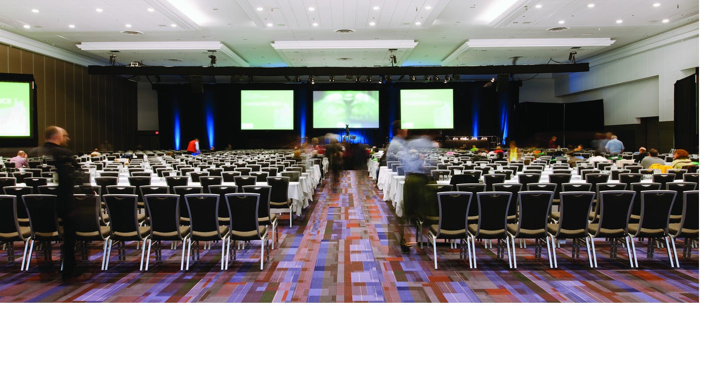 Meetings & Corporate Events – Vancouver Convention Centre