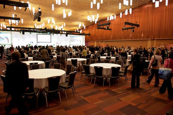 Ballrooms – Vancouver Convention Centre