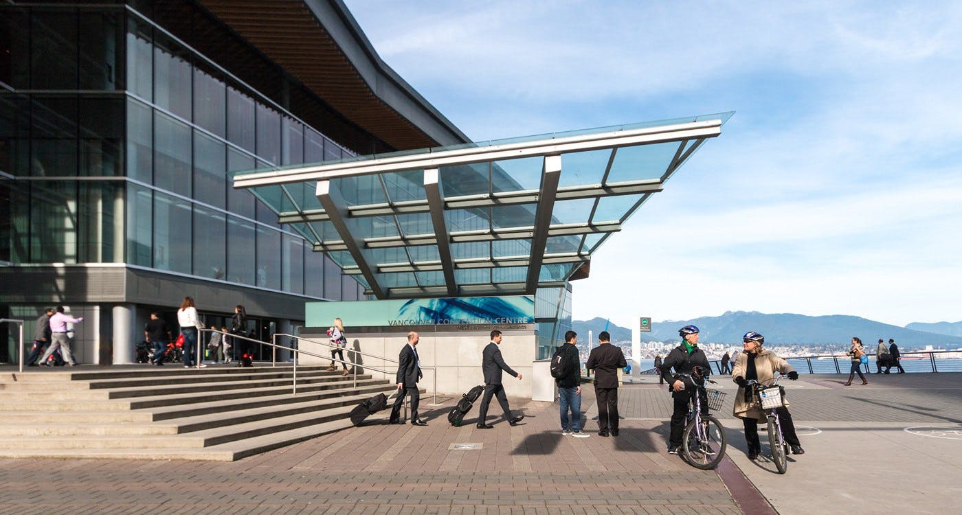 Visiting Vancouver – Vancouver Convention Centre Visiting Vancouver – Vancouver Convention Centre