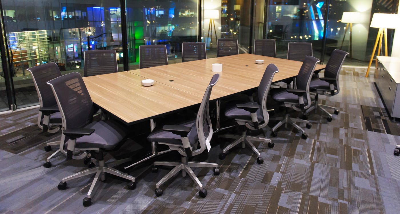 Steelcase Event Experiences Pre-Function Areas – Vancouver Convention ...