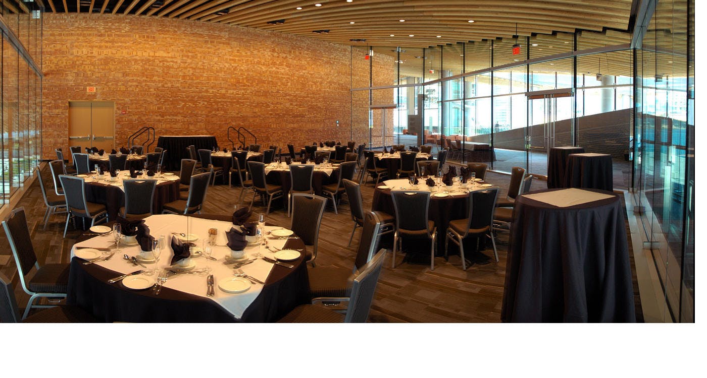 Meeting Rooms – Vancouver Convention Centre