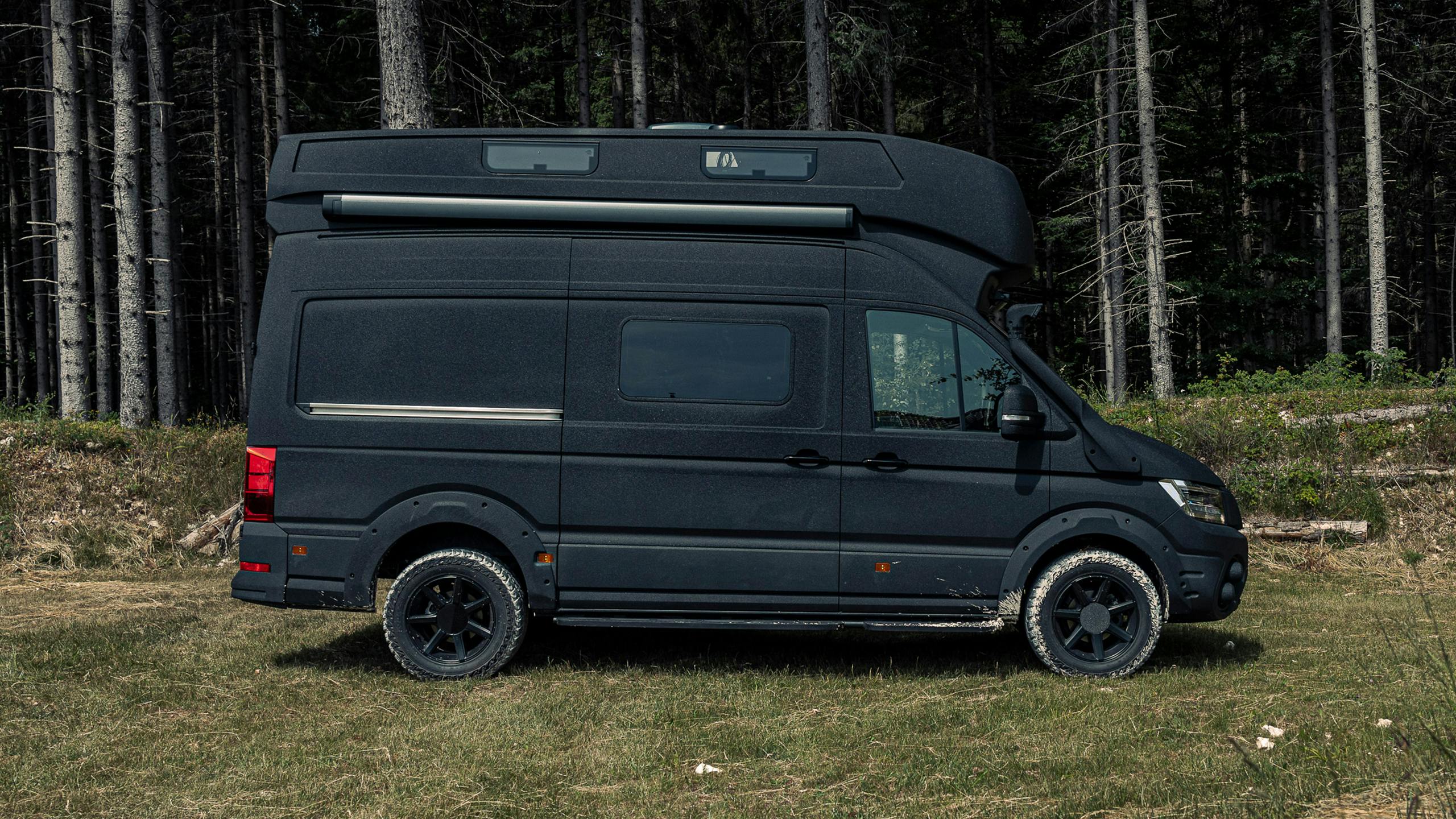 VANYX | Die Revolution unter den Camper Vans
