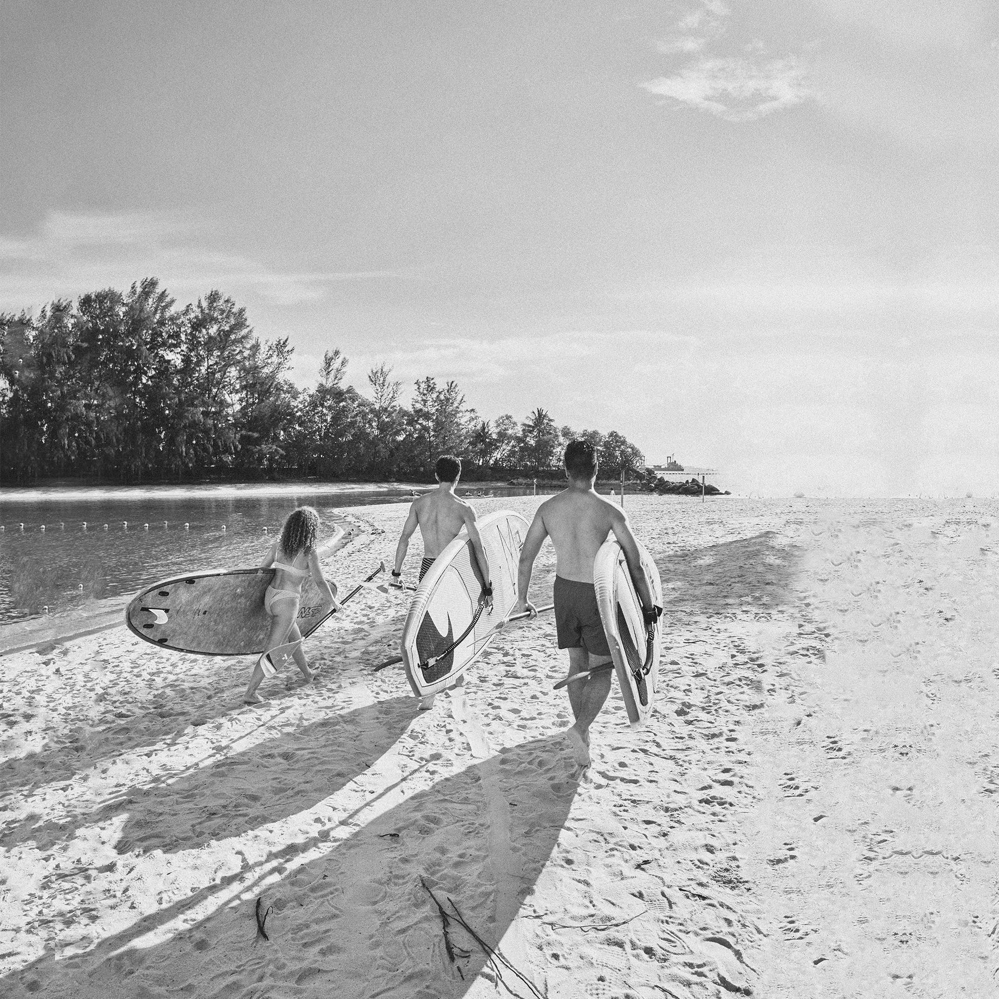 Ola Beach Club — VAST