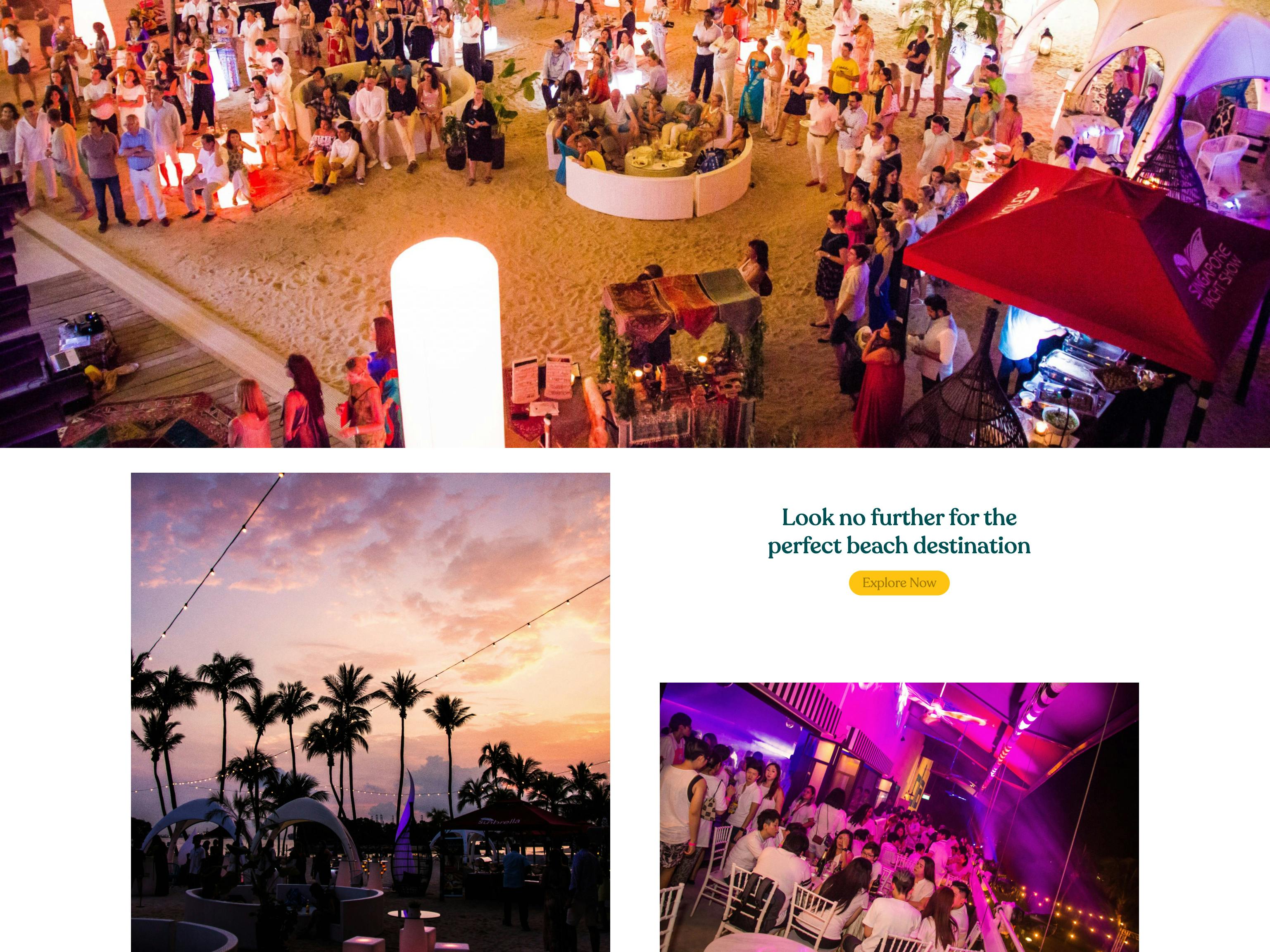 Ola Beach Club — VAST