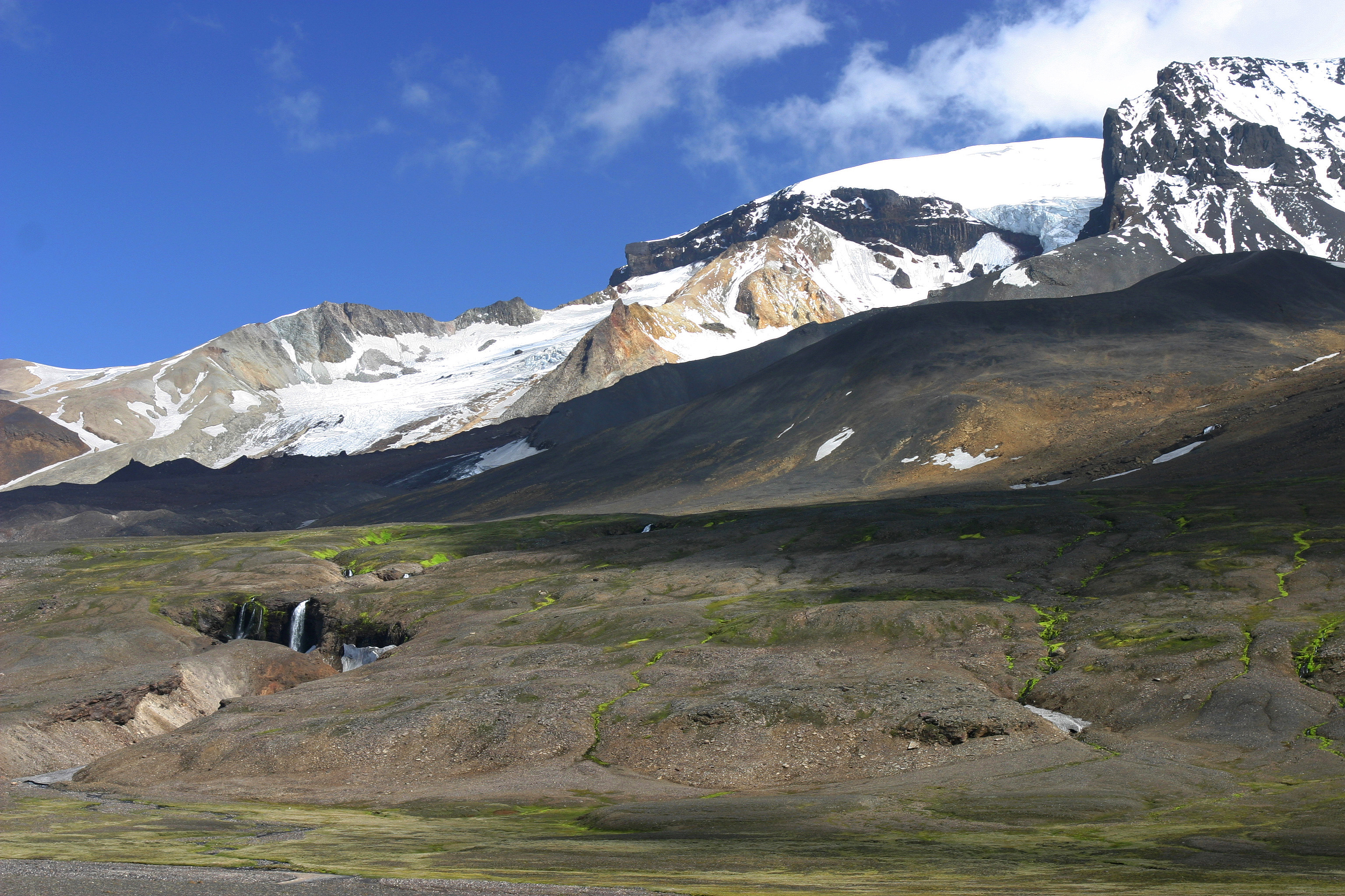 Snæfell - Vatnajökull National Park