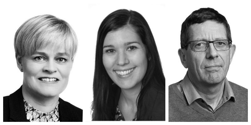 Nýtt skipulag skrifstofu Vatnajökulsþjóðgarðs - Vatnajökulsþjóðgarður