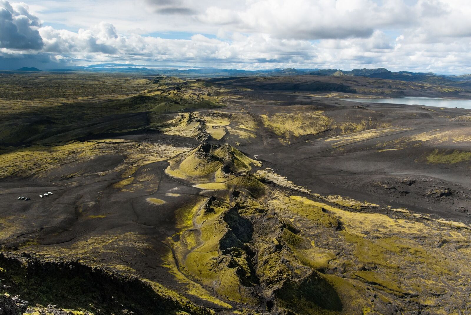 Laki - Vatnajökull National Park