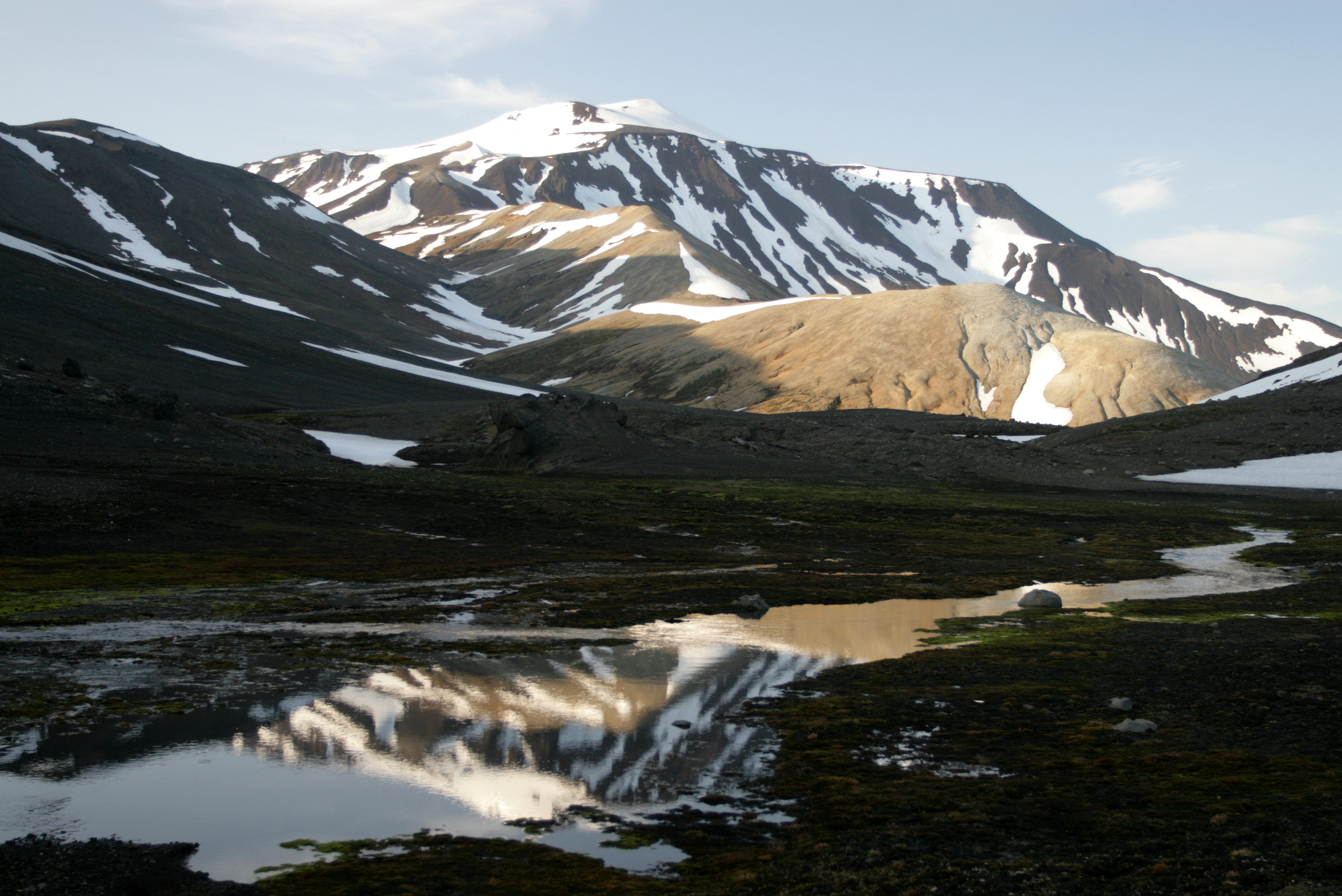 Snæfell hut – Þjófadalir valley - Vatnajökull National Park