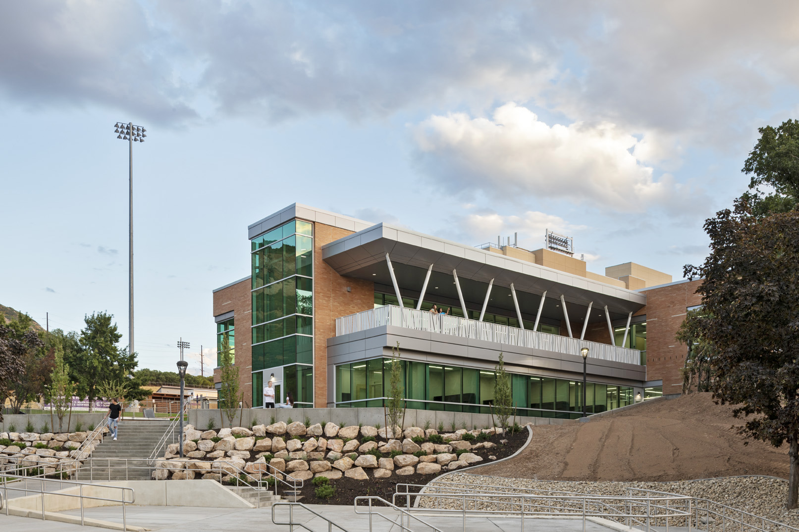 Weber State University Dumke IPE Building Physicians Assistant Space