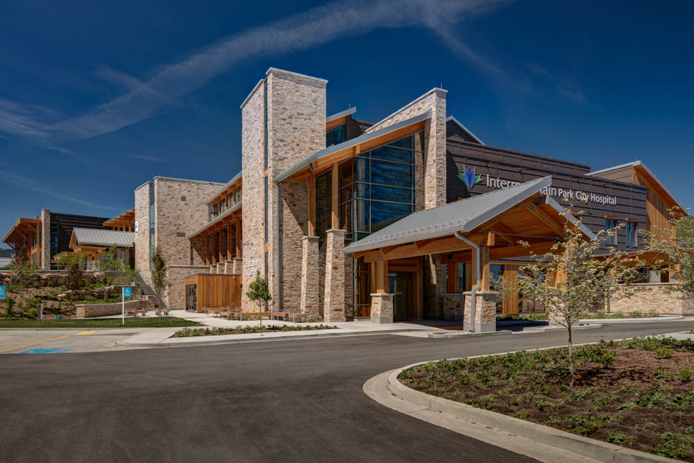 Intermountain Park City Hospital