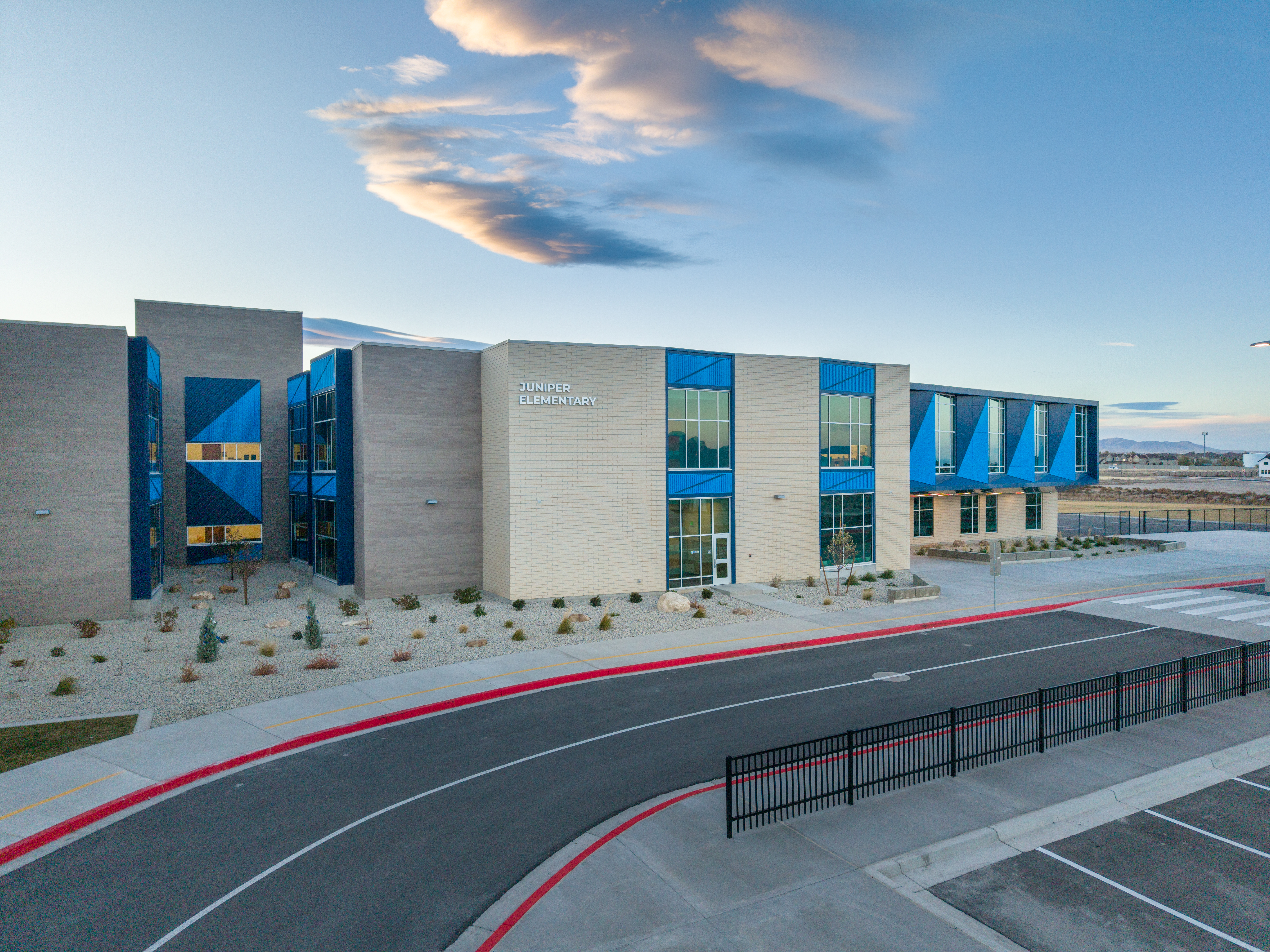 Purpose-Built Spaces for Future Leaders