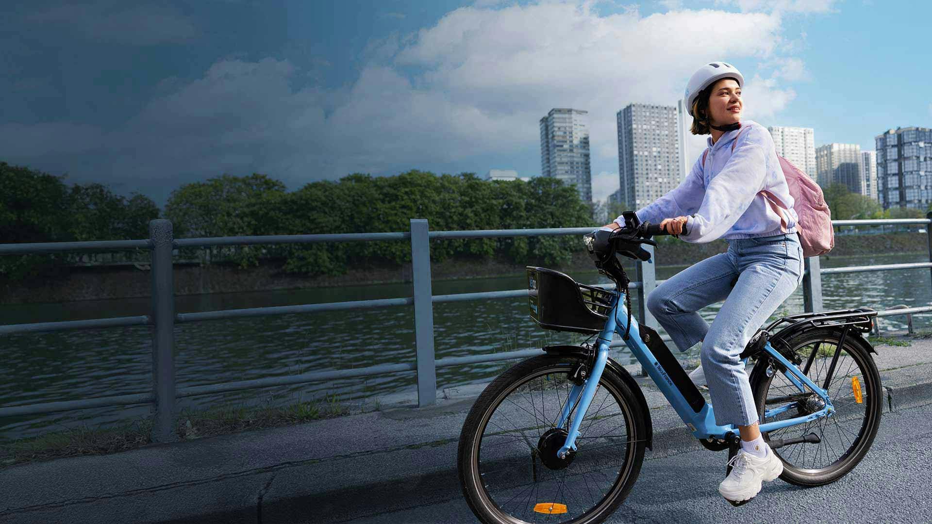 A propos du service Véligo Location | Véligo Location