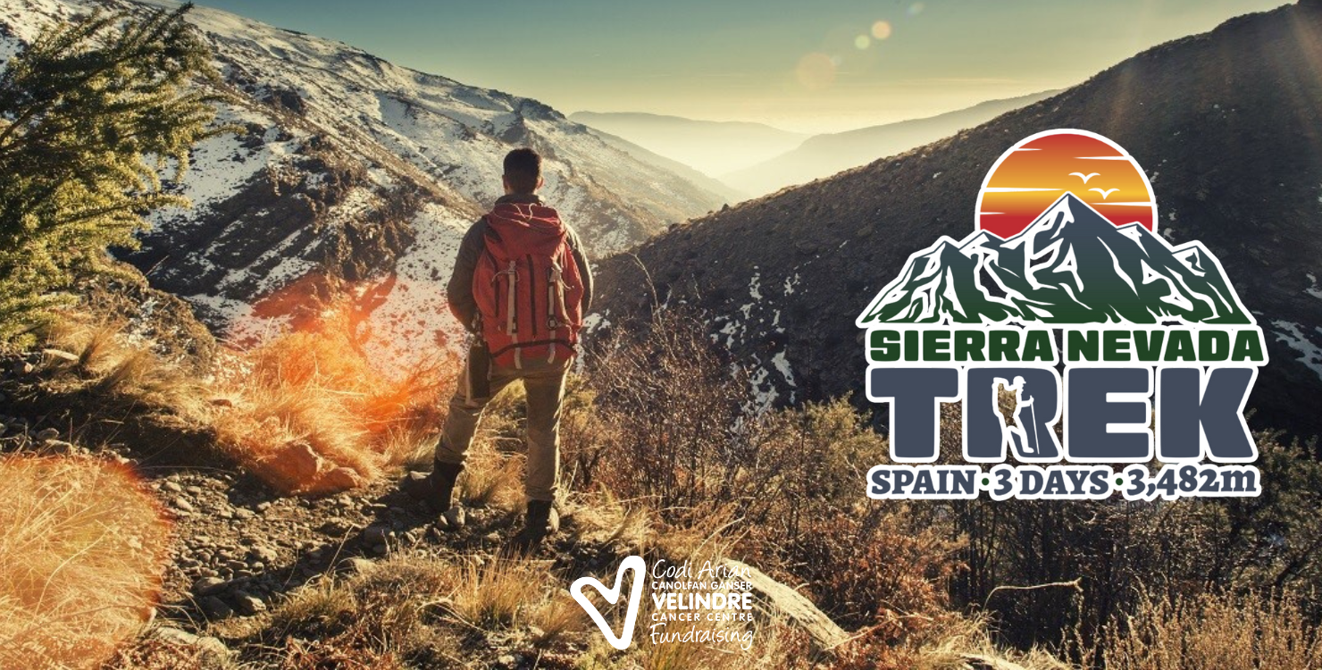 Sierra Nevada Trek 2026