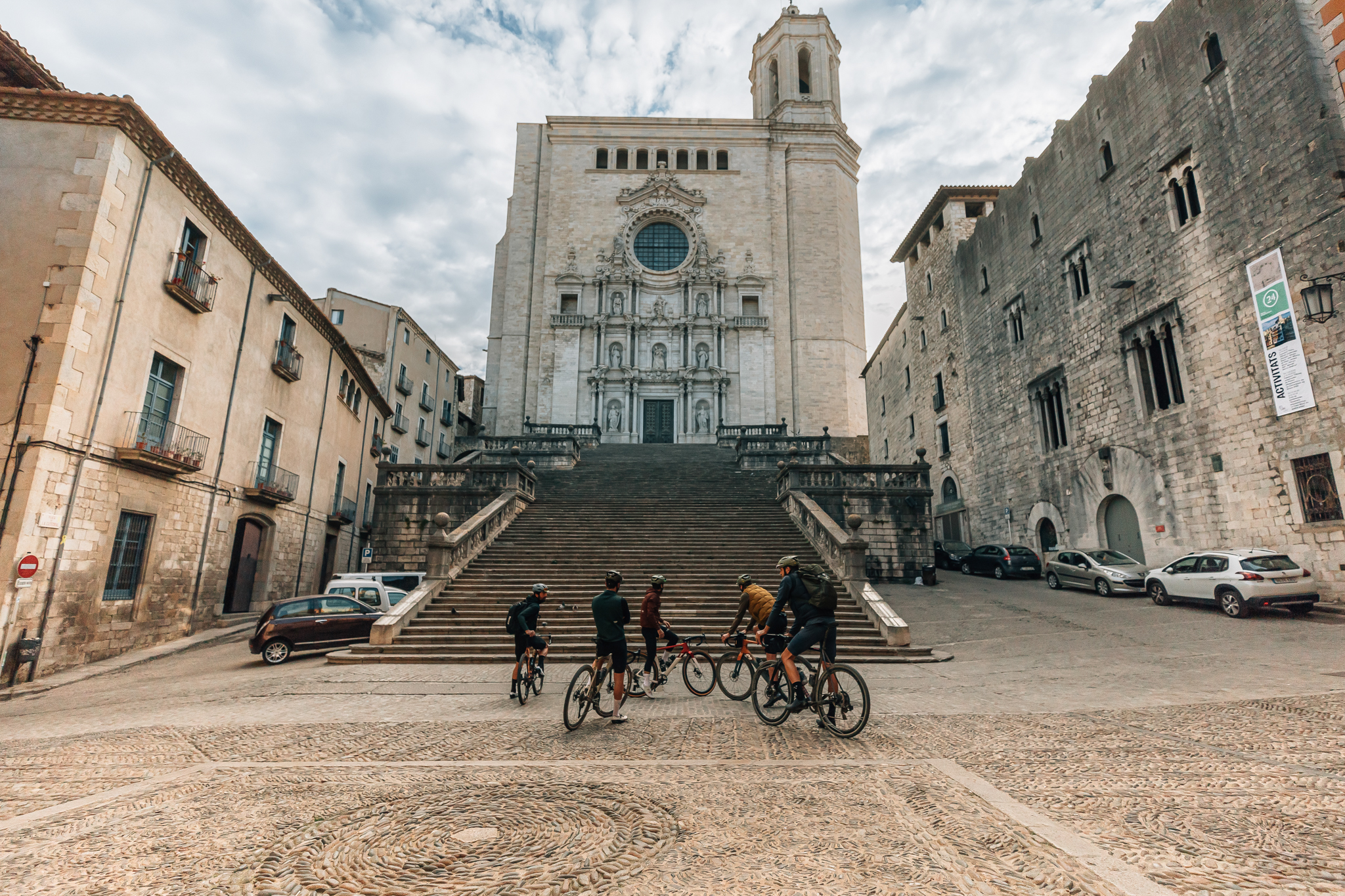 Las mejores rutas de carretera Girona | Velodrom.cc