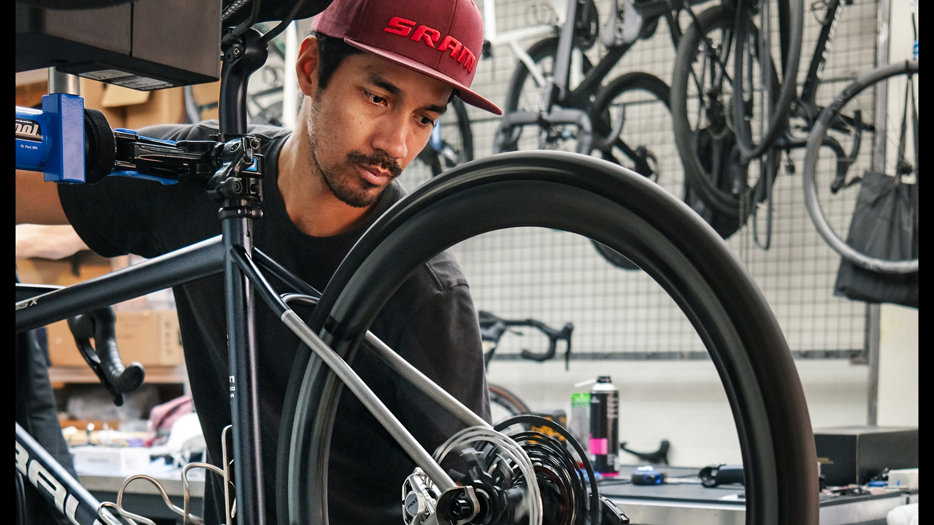 THE BEST BIKE WORKSHOPS | Velodrom.cc