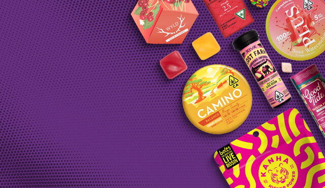 Buy THC Edibles Online: Gummies, Chocolates & More at Velvet