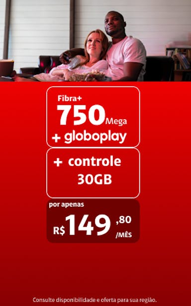 Claro Controle | Plano Controle a partir de R$49,90