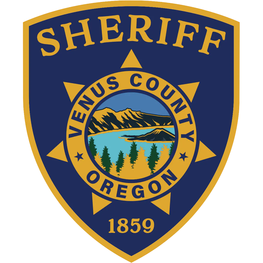 Public Safety Advisory - Visit Venus, Oregon