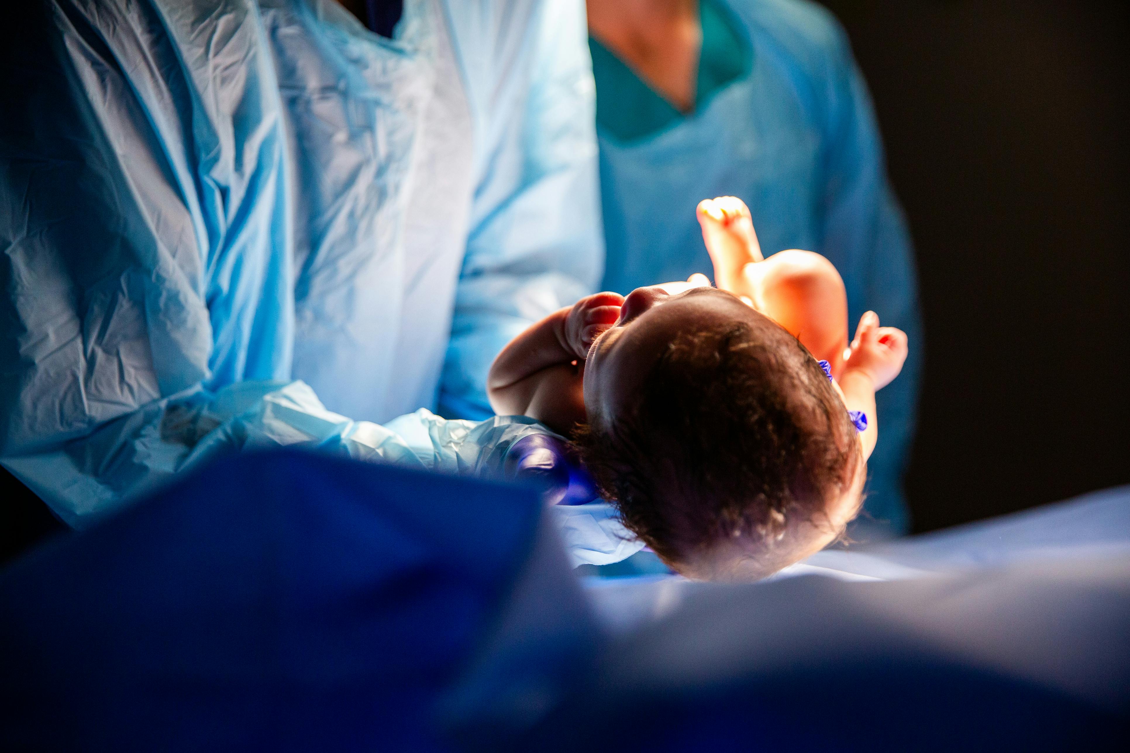 Sønderjysk sygehus har skåret i tallene: Færre gravide ender under ...