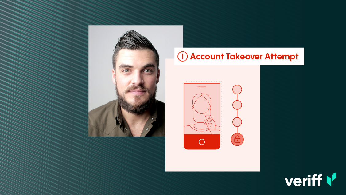 Account takeover fraud detection