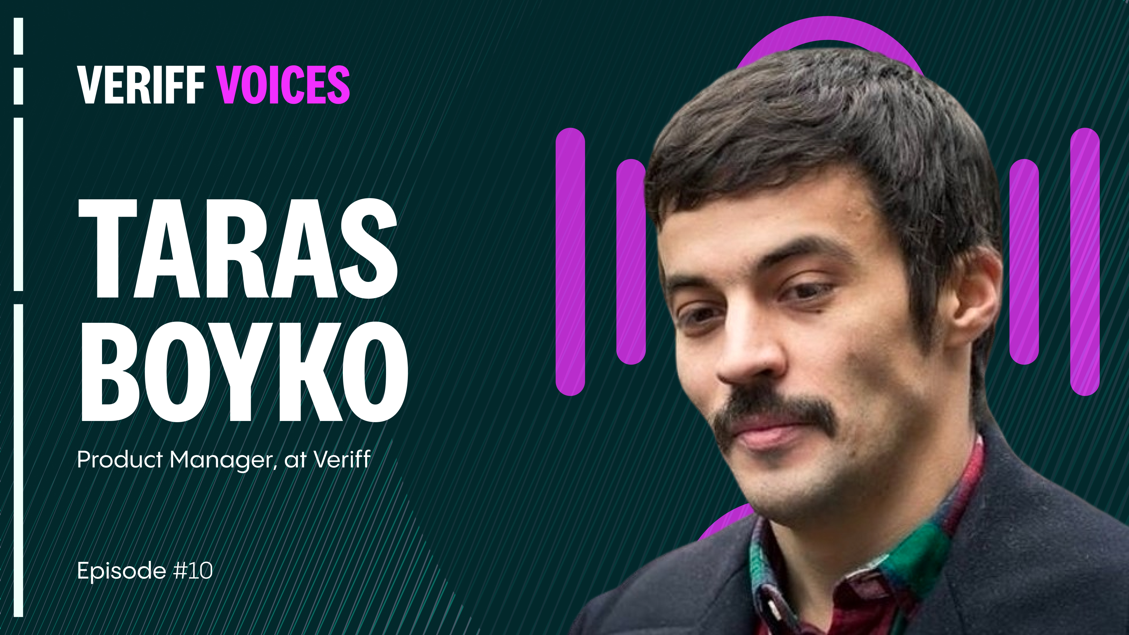 Veriff's Product Manager on Identity | Veriff.com