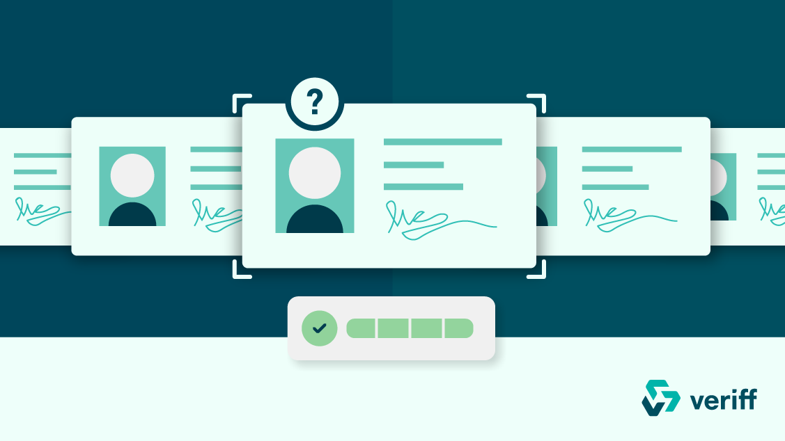 How to verify user identity