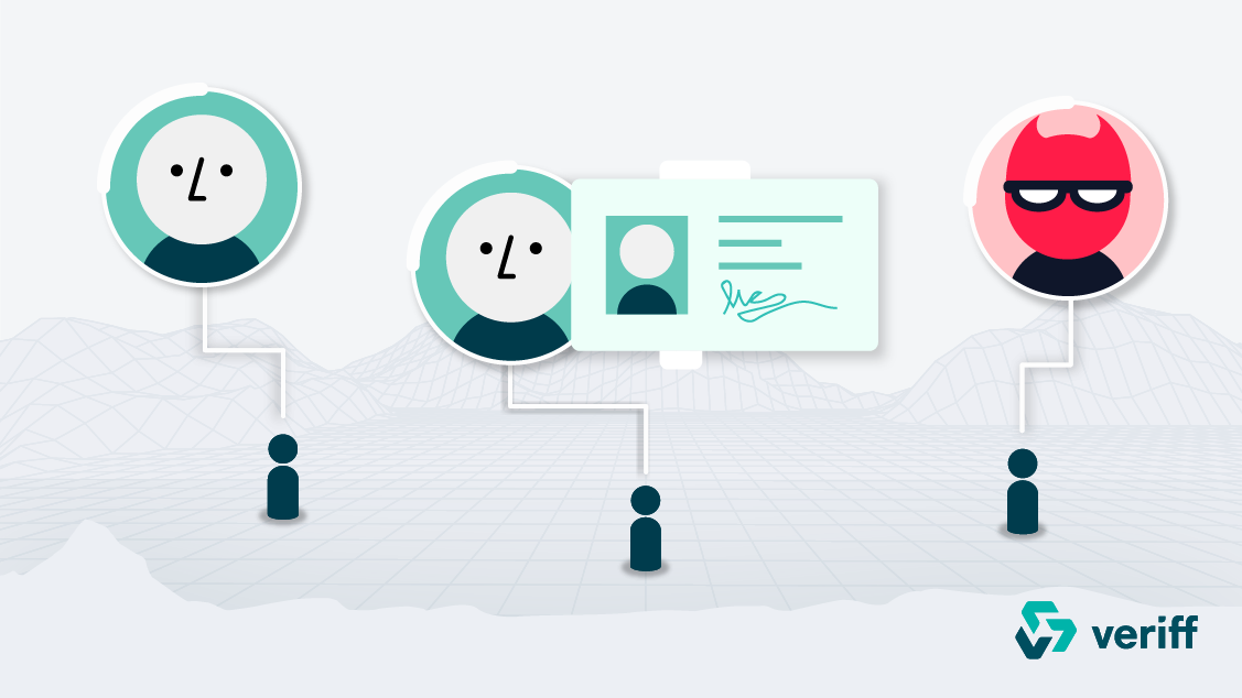 How to check identity online