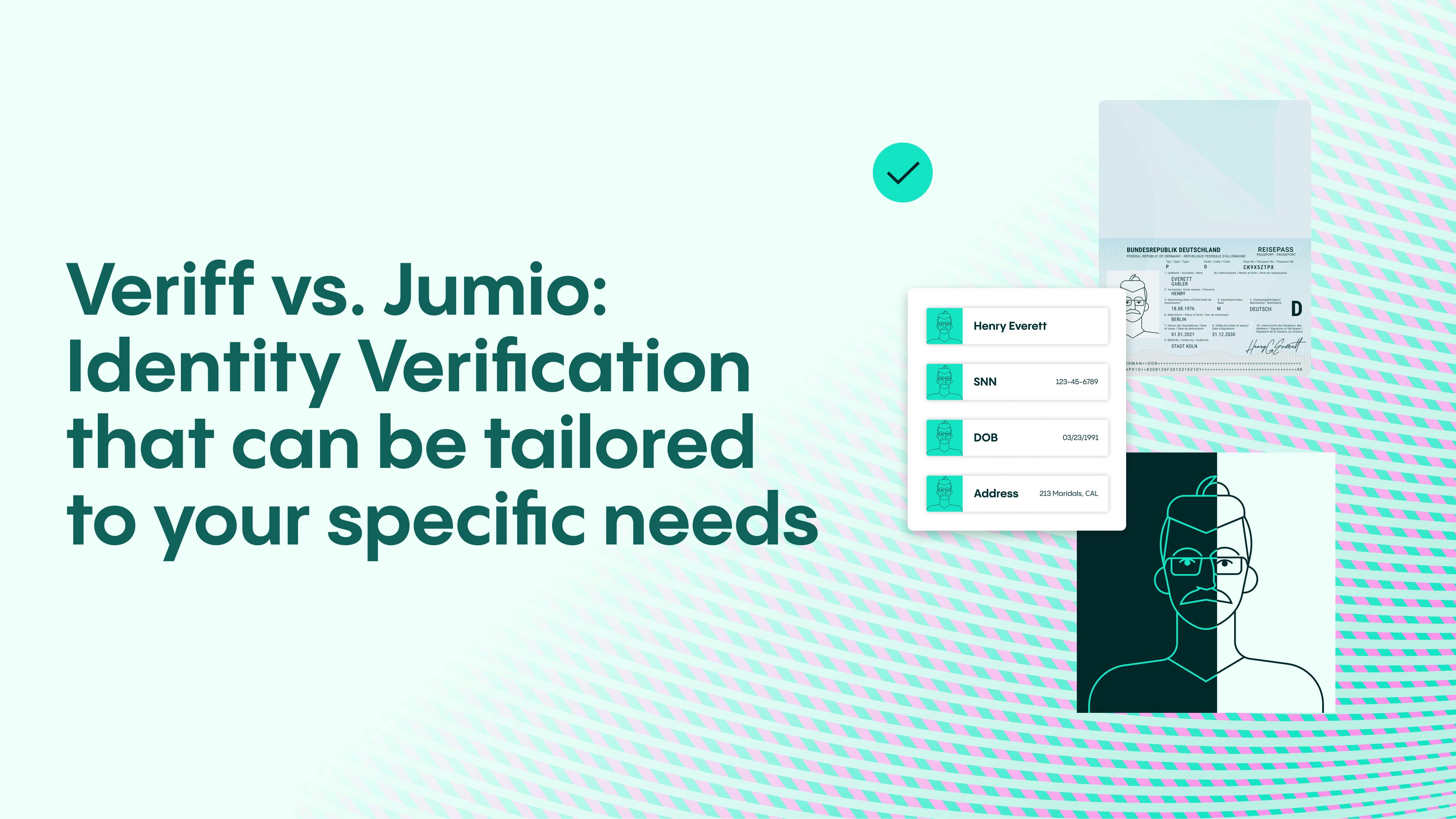 Veriff vs Jumio: A Comparison | Veriff.com