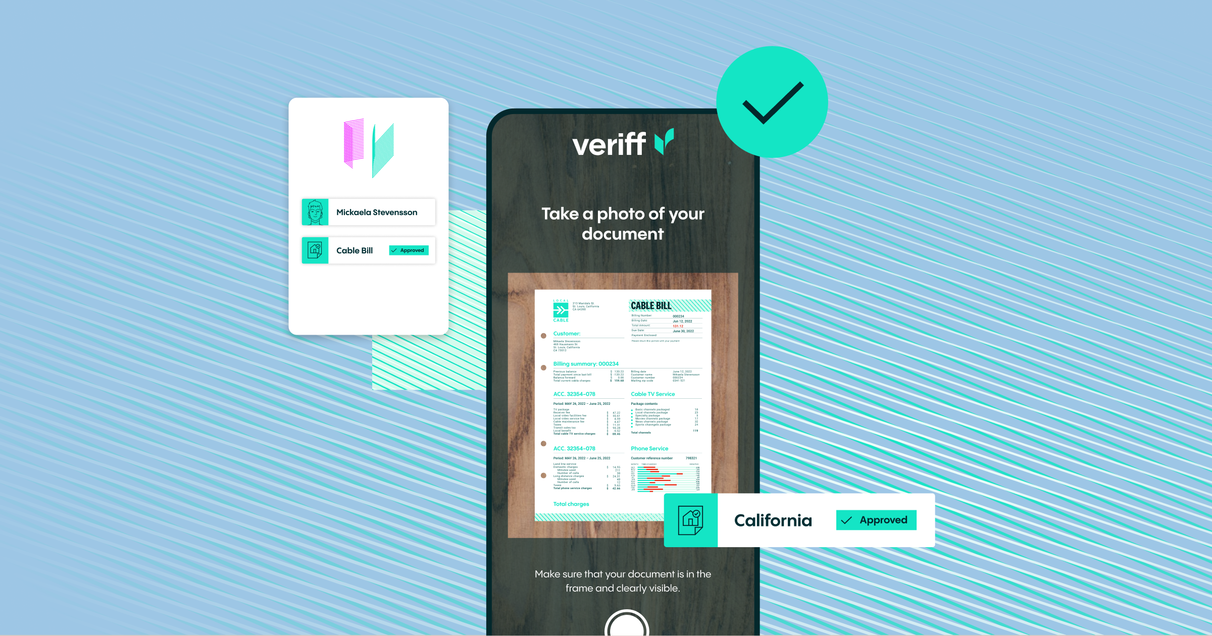 Veriff launches enhanced Proof of Address offering