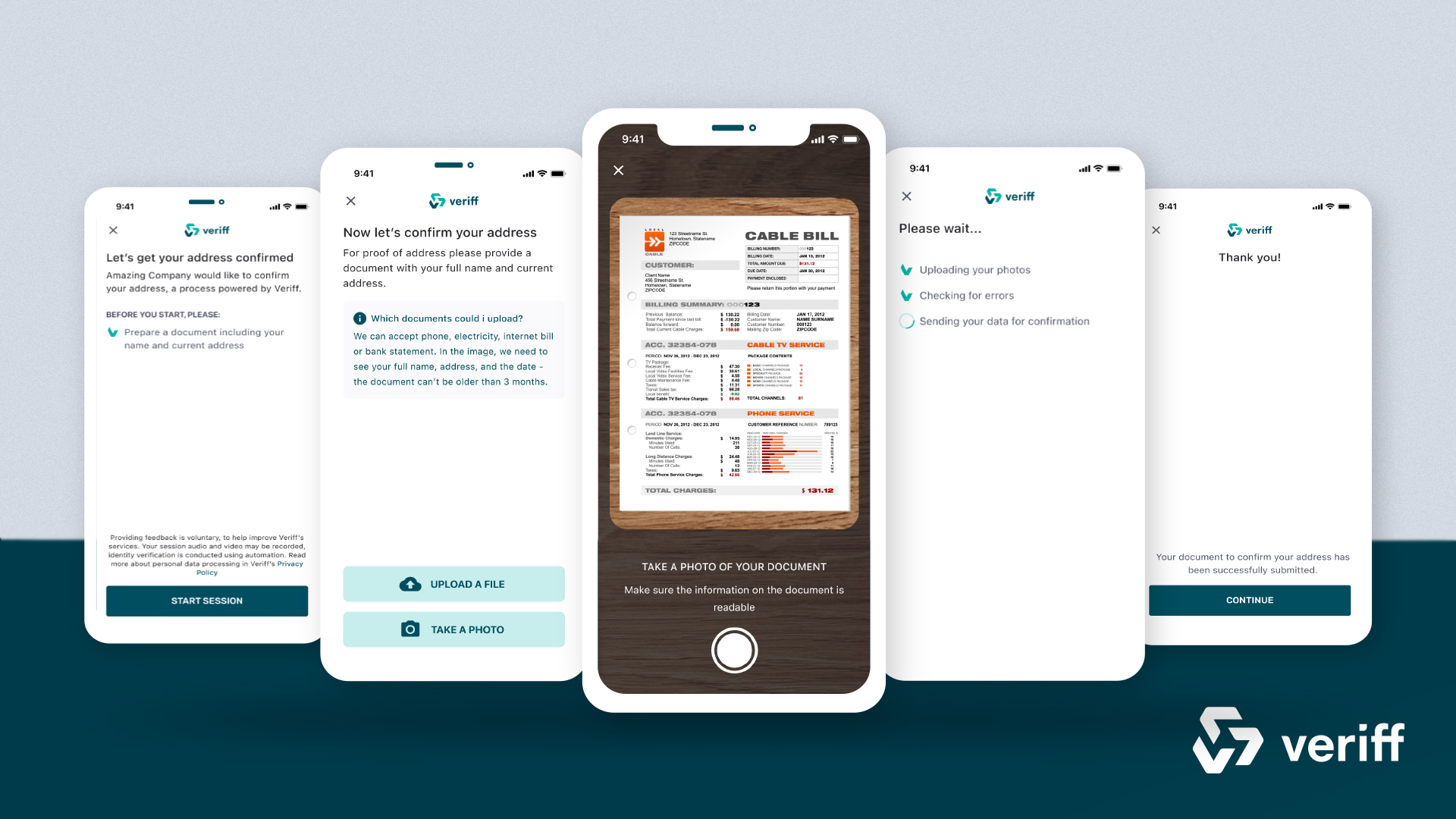 Know your customers, and now, know where they are with Veriff
