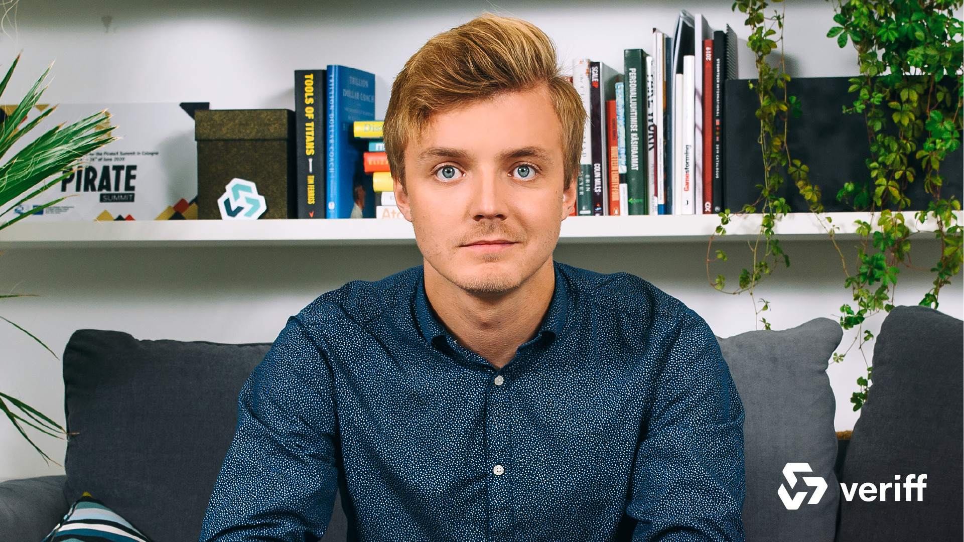 Veriff closed a funding round of 100 million dollars bringing its value ...