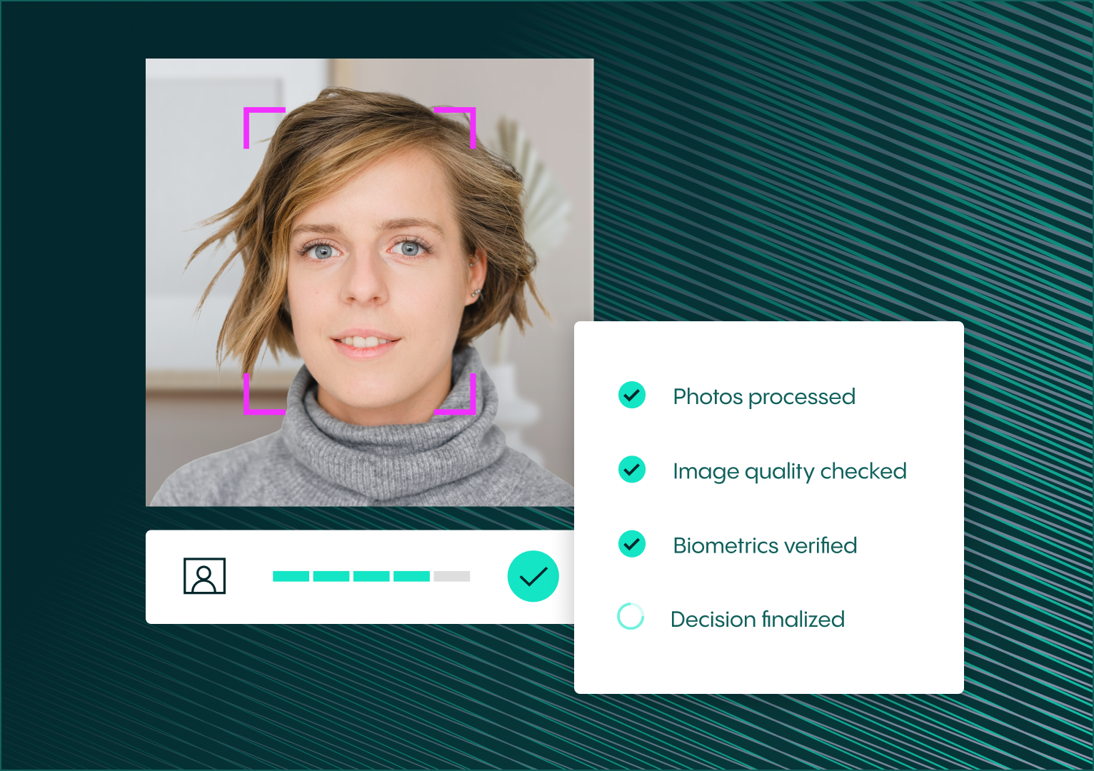 Go passwordless and secure accounts easily with Biometric Authentication