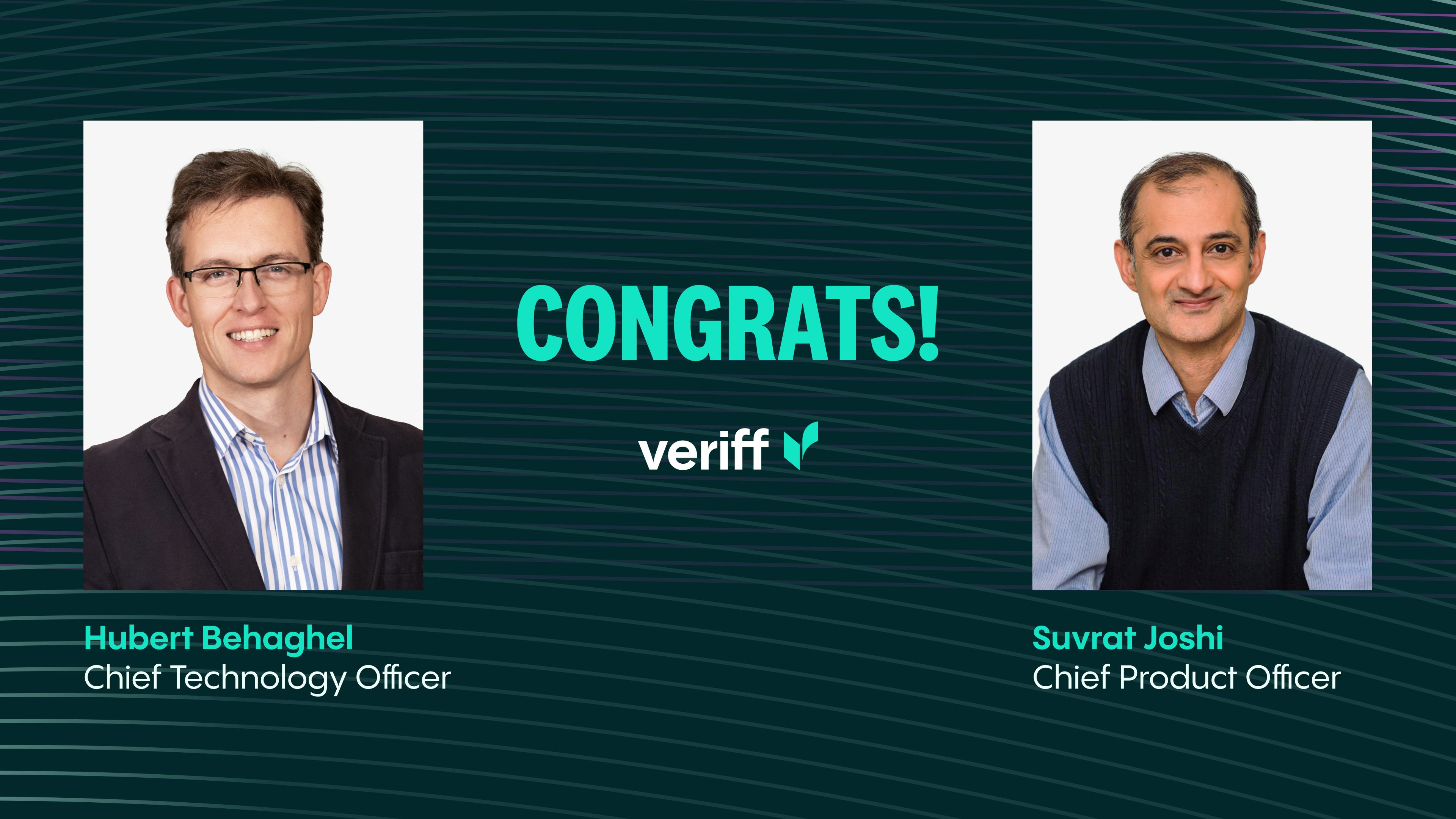 Join the Team – Veriff