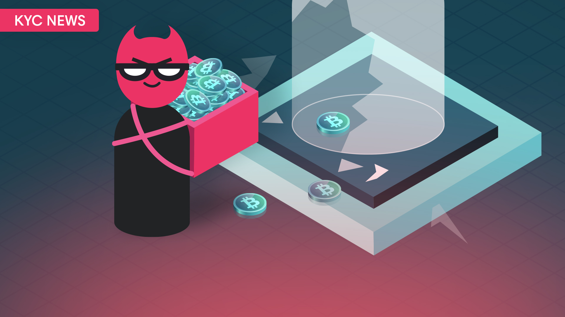 Criminals are using bitcoin ATMs for scams and money laundering schemes