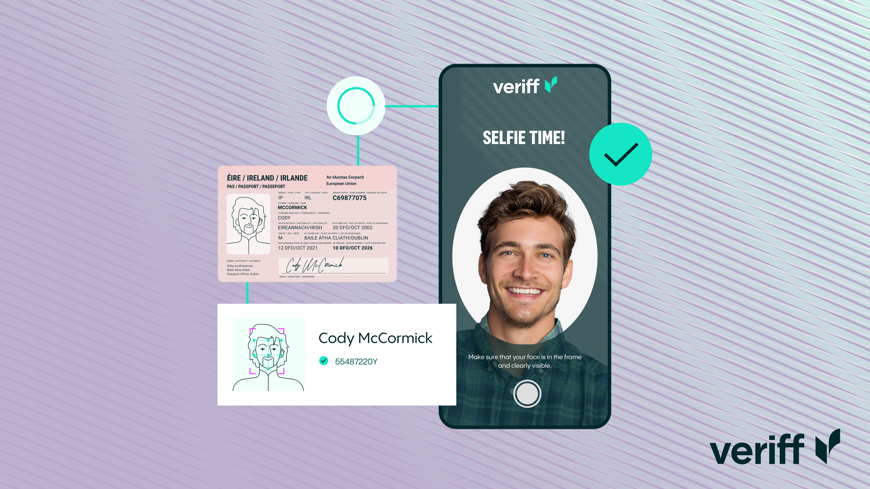 Beat The Fraudsters With Our IDV Technology | Veriff.com