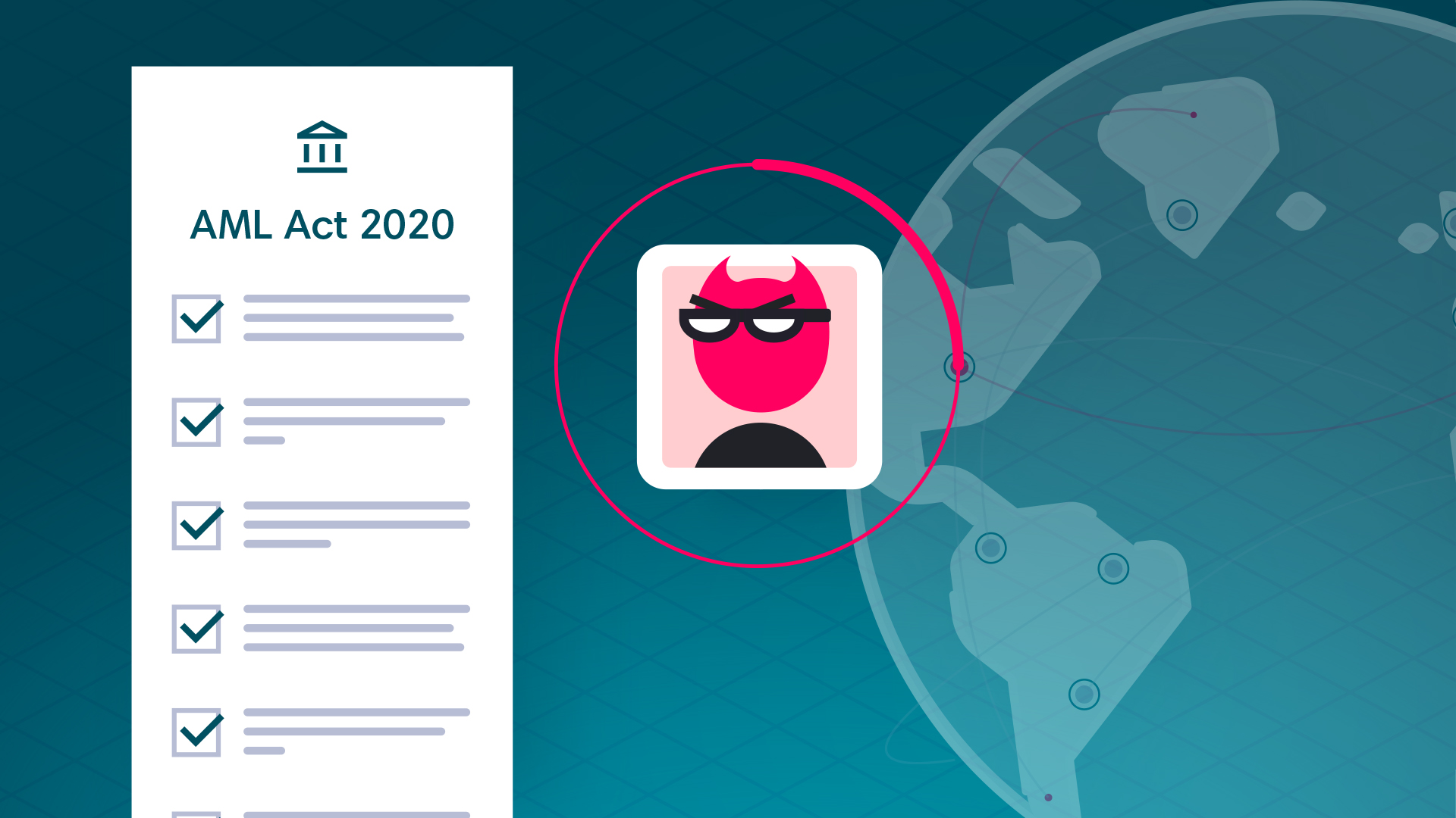 Anti-Money Laundering Act 2020 - What it Means | Veriff